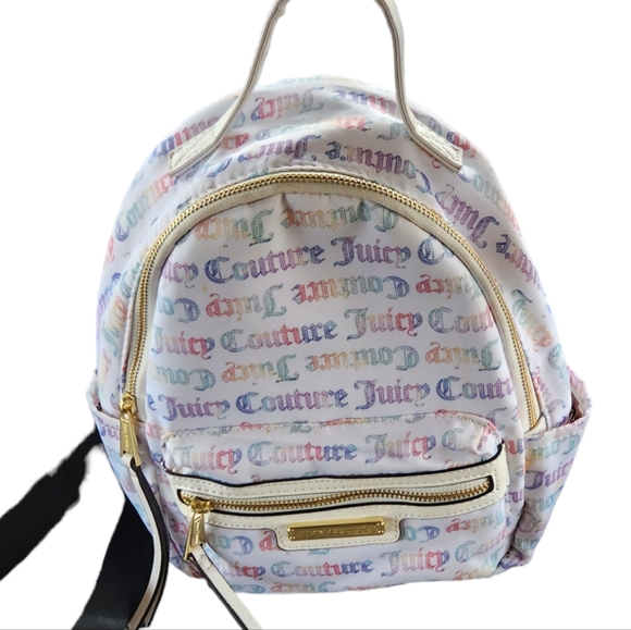 Juicy Couture | Bags | Juicy Couture Backpack | Poshmark